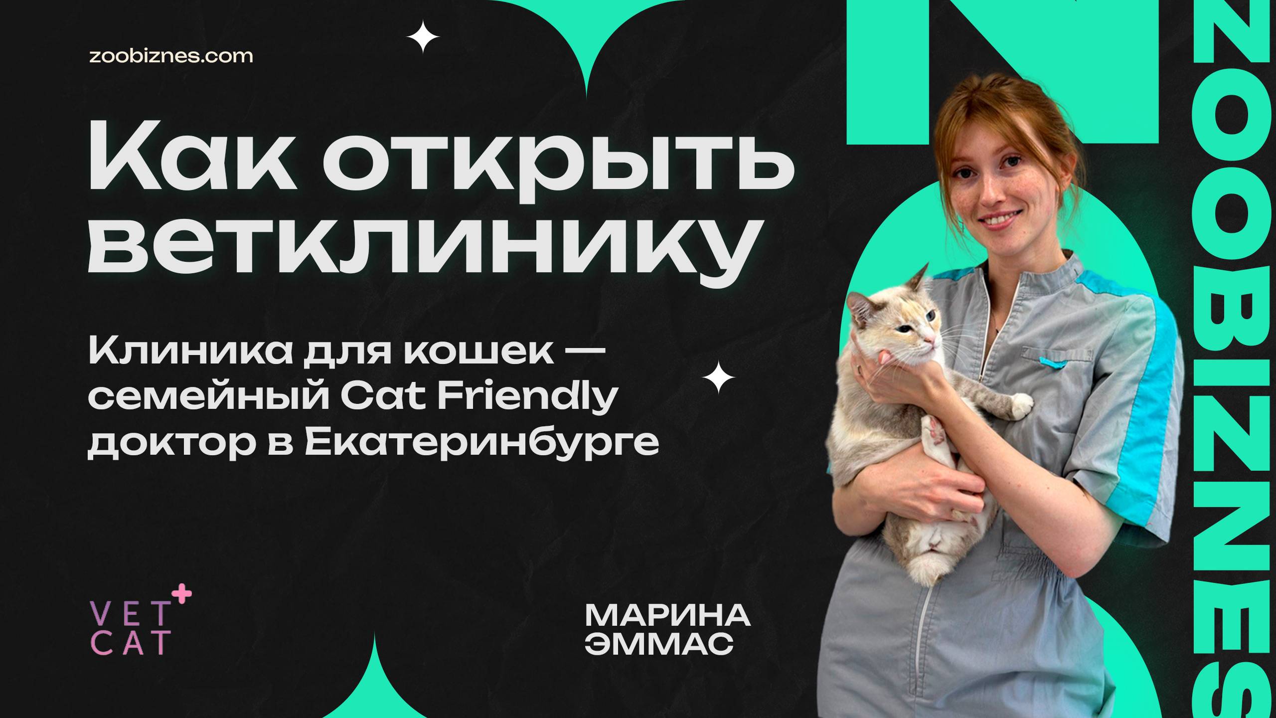 Как открыть ветеринарную клинику для кошек — Cat Friendly ветклиника для кошек в Екатеринбурге