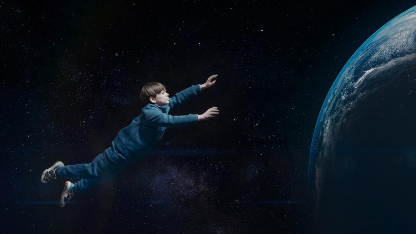 Сегодня по всей стране прошли внеурочные занятия «Разговоры о важном» под названием «Я вижу Землю!