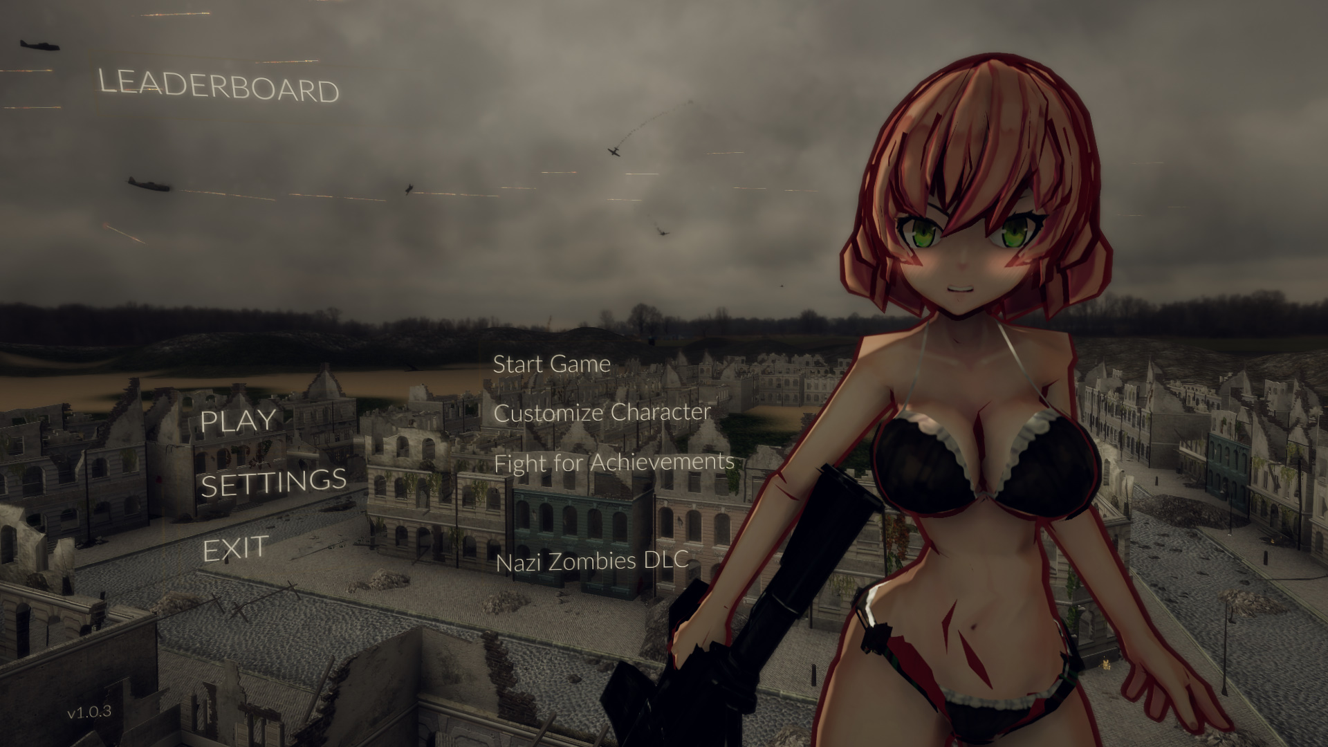 ANIME - World War II