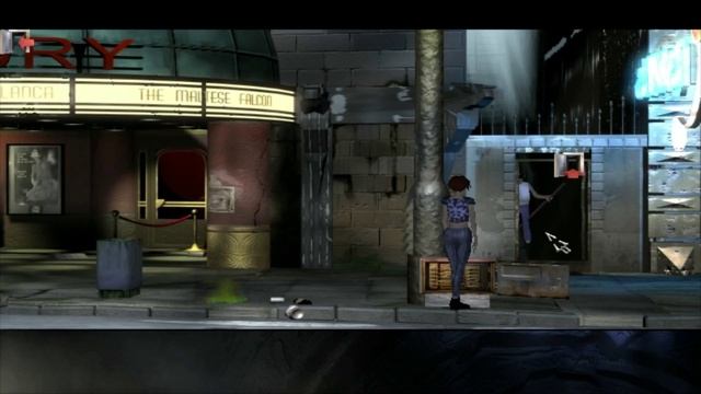 [Прохождение] The Longest Journey #01