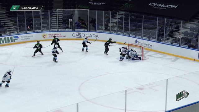 ХК «Юнисон-Москва» против ХК «Ямал» 15.02.2023