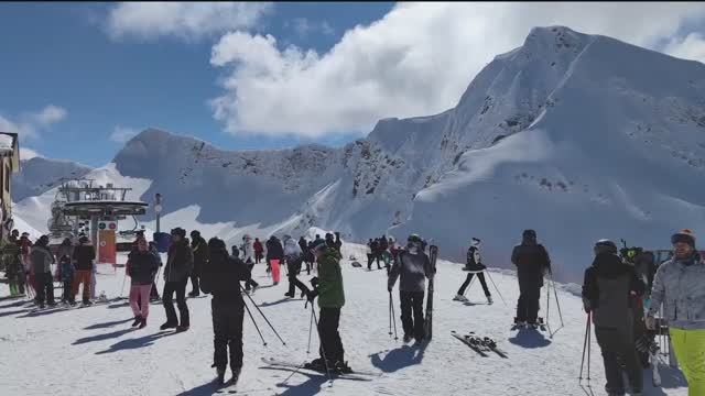 Путешествие Москва - Сочи 2022