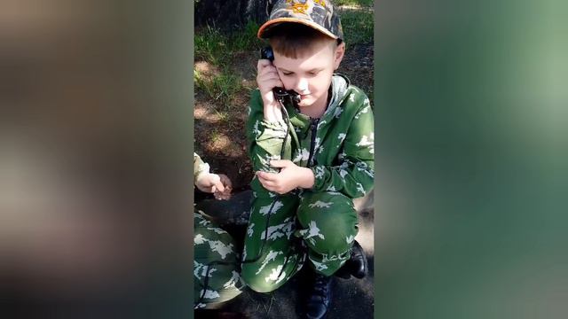 Лагерь на каникулы "АРМАДА-Рейд"