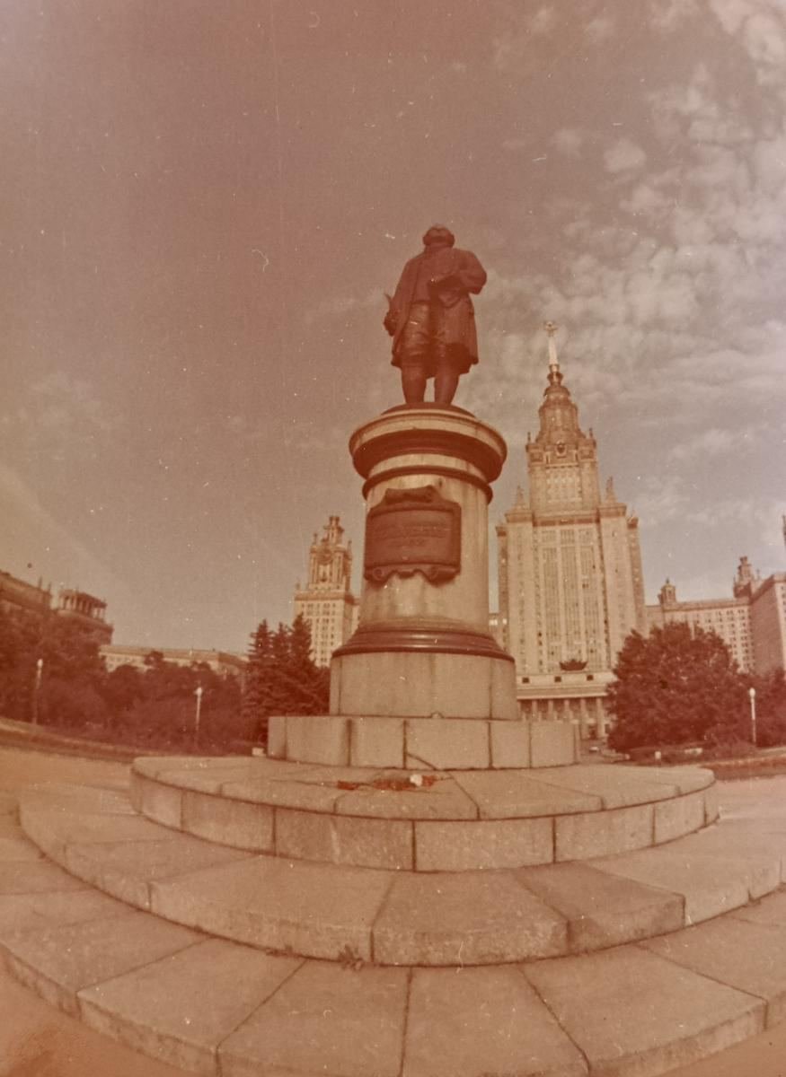 Невероятная история на вступительных экзаменах в МГУ