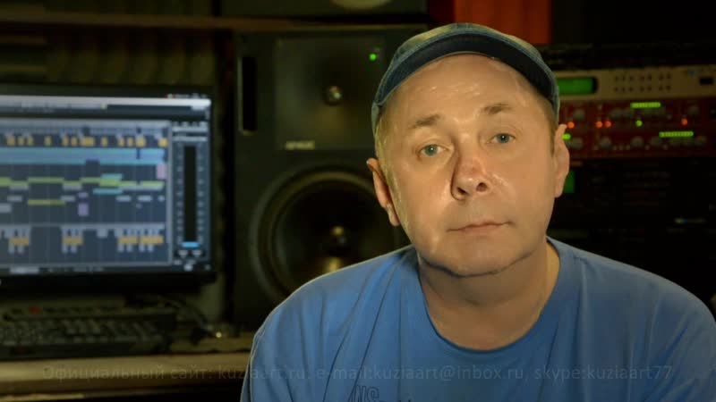 Интервью Сергея Кузнецова  (основатель и автор песен группы Ласковый май)