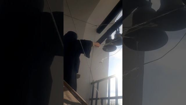 Колокольный звон к празднику Благовещения