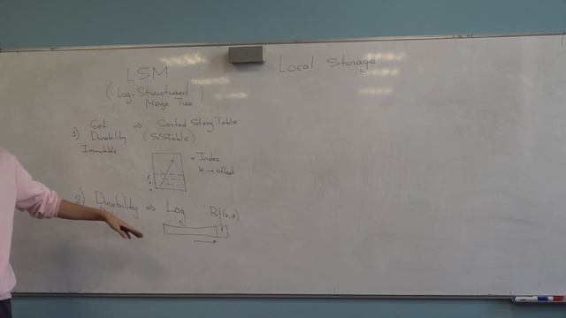 TFTDS   Семинар 3  Local Storage, LSM и B+, HDD и SSD