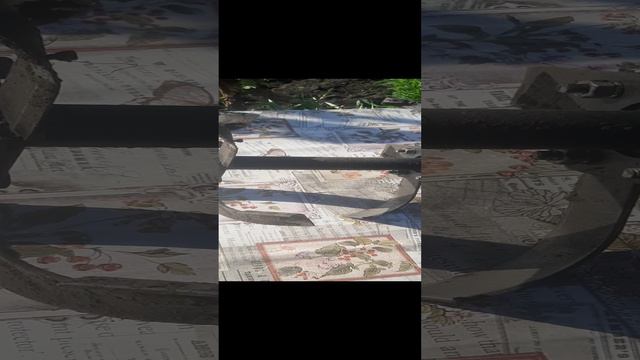 Мотоблок зарывается и тонет? Есть решение!