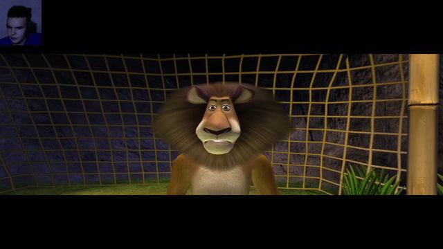 У Марти ломка 🔥 Мадагаскар 2 Прохождение Часть 2