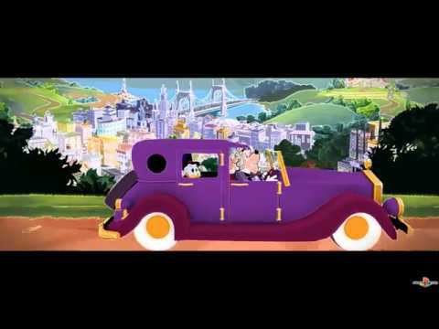 (X360) DuckTales Remasterd (Russian) Gameplay PSXPLANET.RU