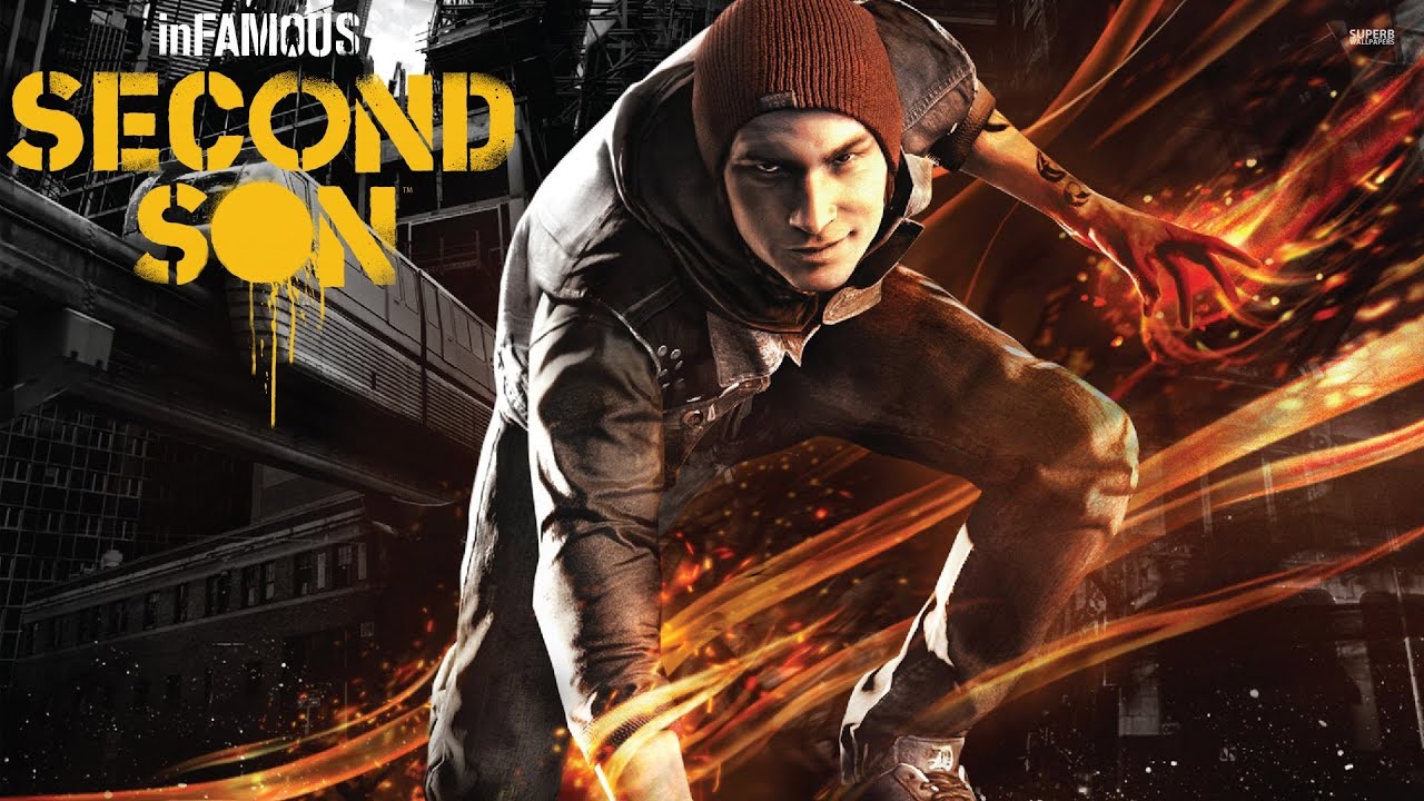 inFAMOUS™ Second Son_Прохождение_5.mp4