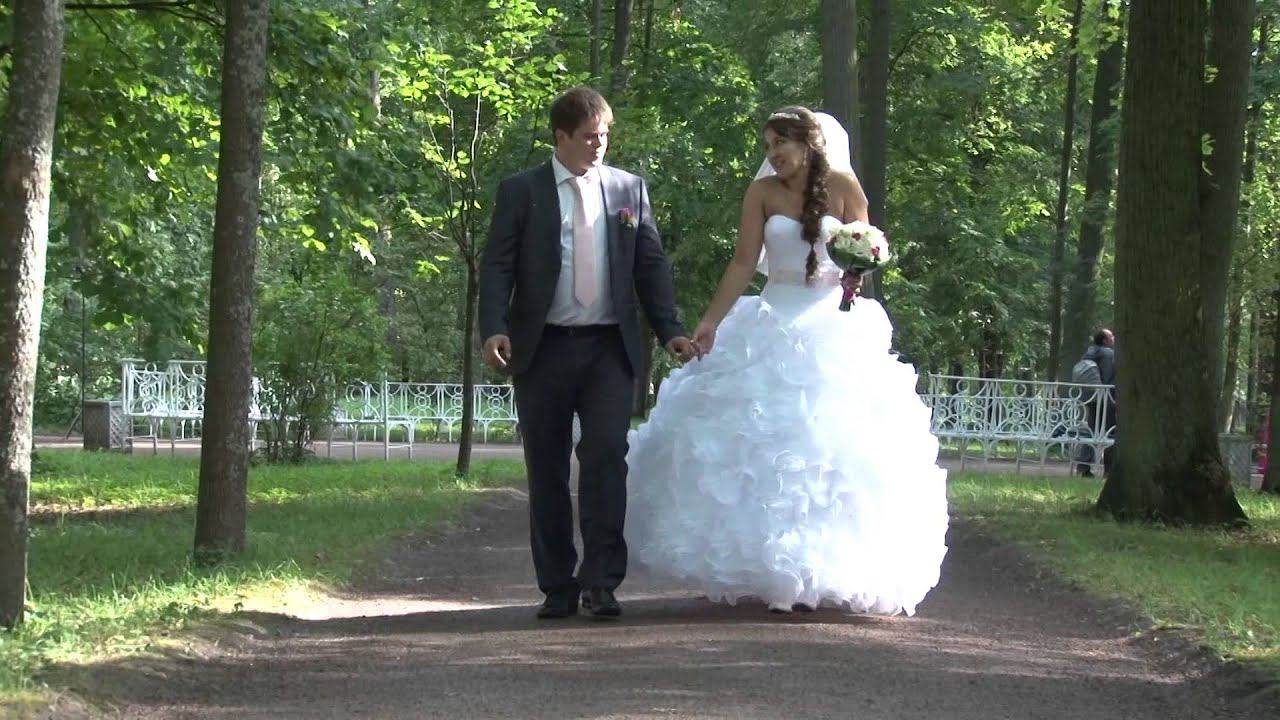 Свадебный клип