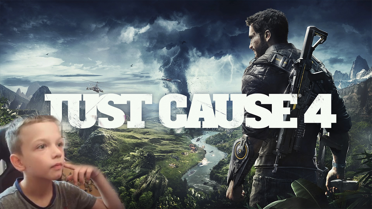 Just cause 4
