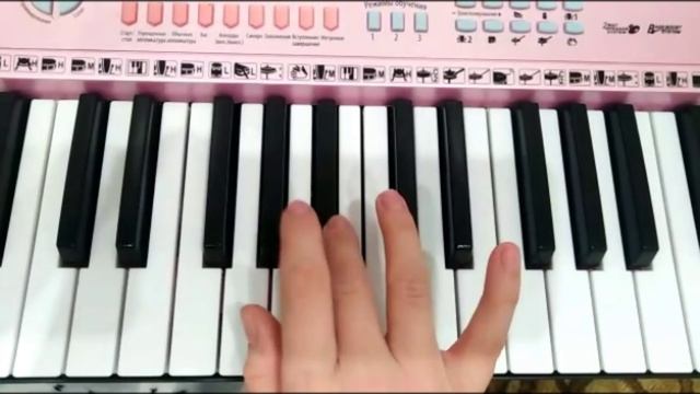 В лесу родилась ёлочка по номерам