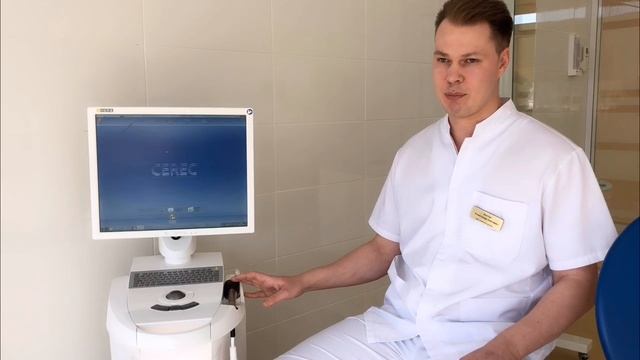 Протезирование зубов за 1 день