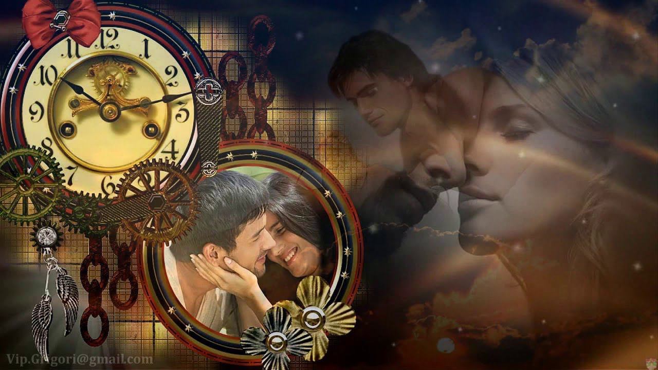 "Старинные часы"