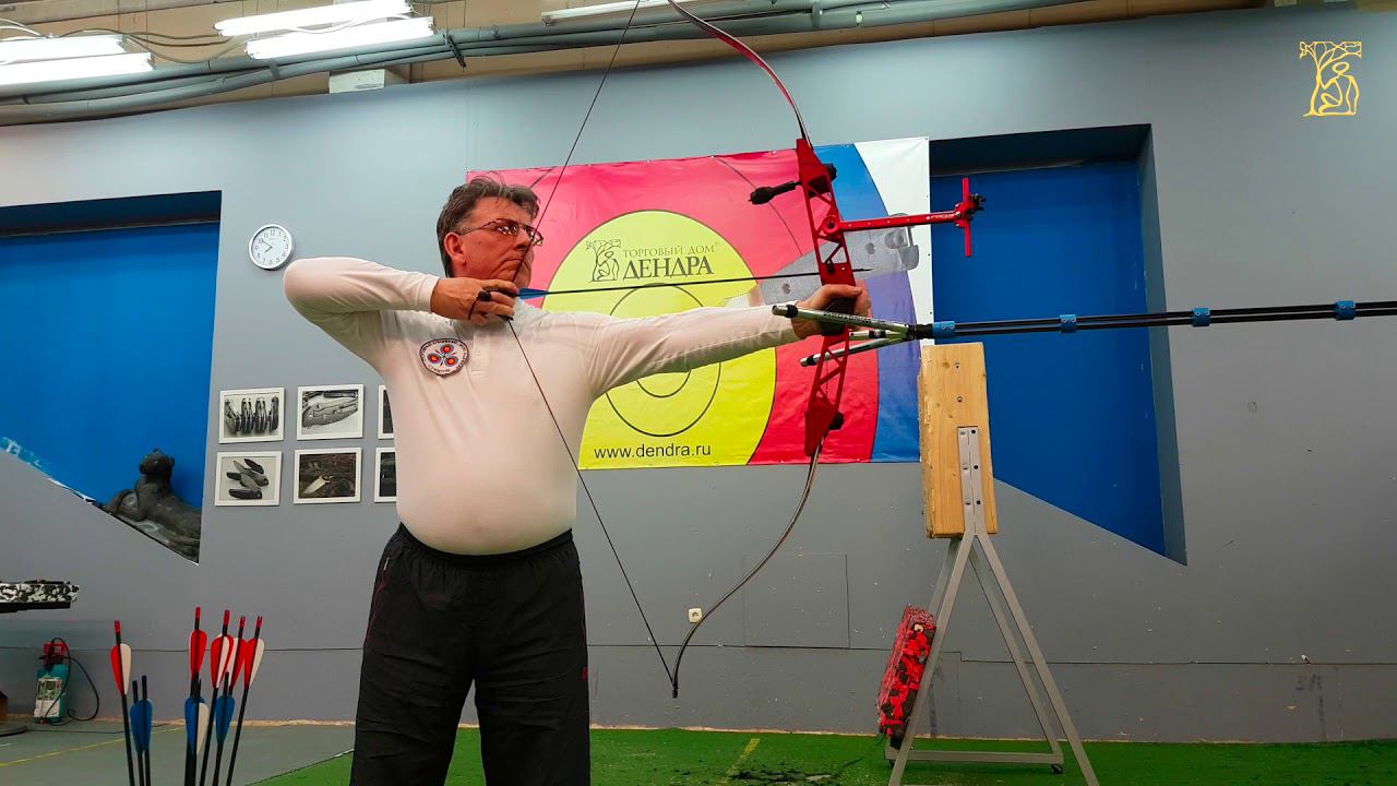 Рукоятка для лука "СПОРТАЛ" | Спортивный алюминий