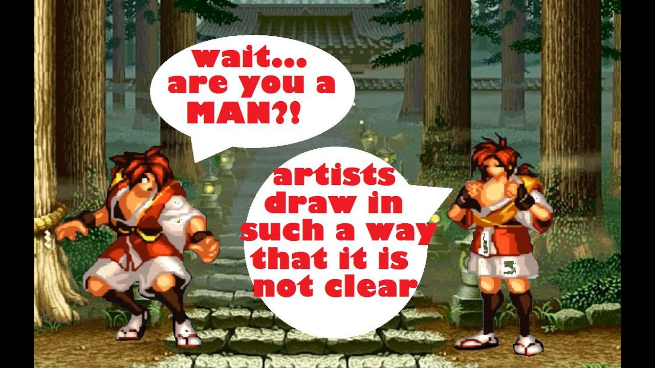 Samurai Shodown V Special (MAME) Shizumaru Arcade