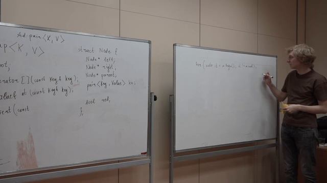 C++ 1. Внутреннее устройство std__list, std__map (720p60fps)