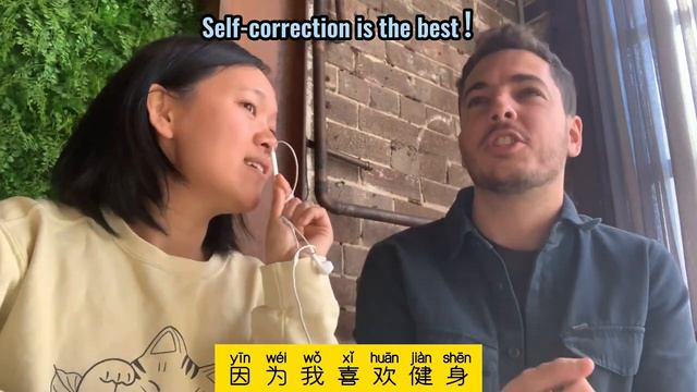 Beginner ｜ Speaking Chinese After One Month(from complete beginner) ｜ Comprehensible Input ｜ TPRS