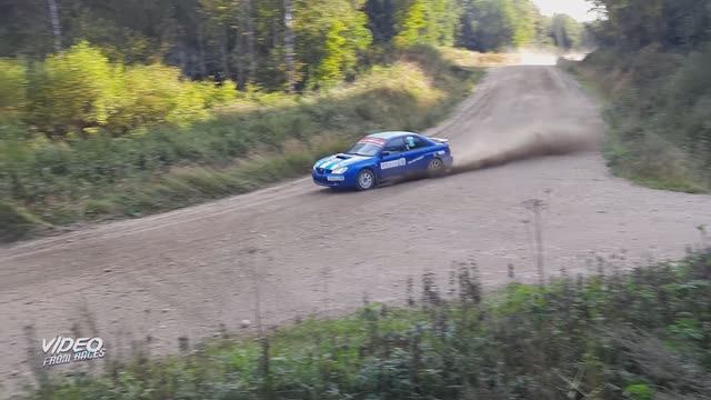 СУ-4. Ралли-спринт "Михайловское" 2023