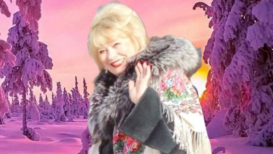 Римма Николаева  "Ярмарка, встречай!" (музыка Виктора Заика, слова Ирины Скибиной)