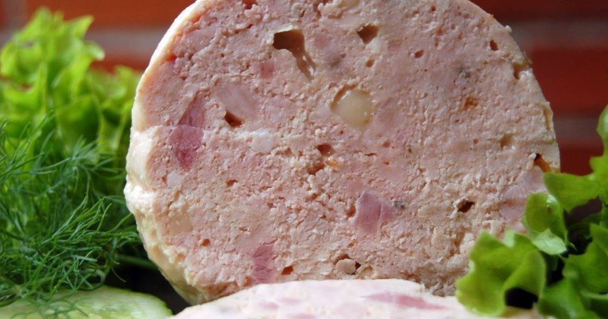 ДОМАШНЯЯ КОЛБАСА ИЗ КУРИНОЙ ПЕЧЕНИ. ТАКОЙ ВКУСНЯТИНЫ ВЫ ЕЩЁ НЕ ЕЛИ!