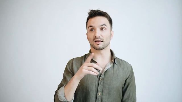 Актерская визитка Портфолио Павла Наркунаса