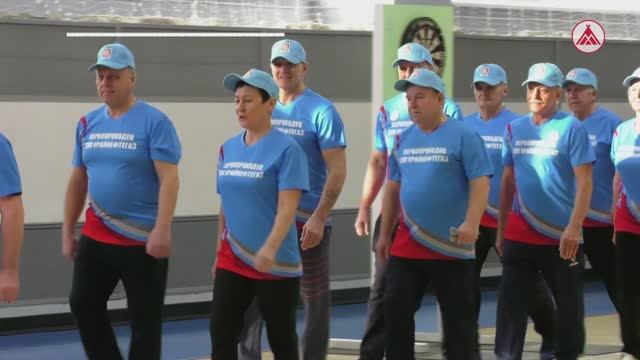 Ветераны Урая всегда в строю!