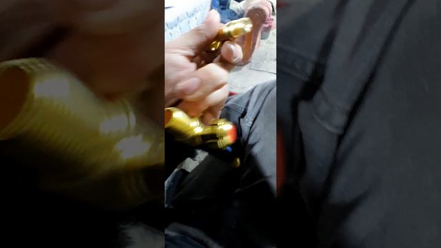 Инжекторная горелка