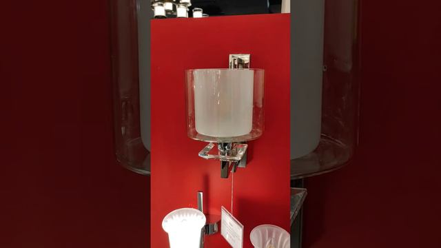 Бра NEWPORT 4401/A chrome