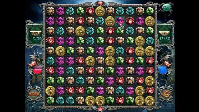 Cursed House(2010) 9 часть