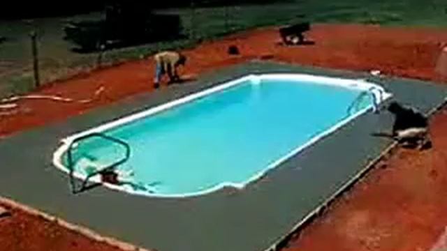 Композитные бассейны FIBERPOOLS - сделано в России!