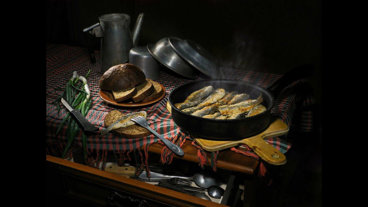 Рыбалка на карася