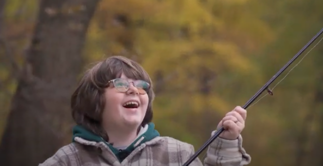 "РАЗГОВОРЧИКИ. До безумия красивый". Выпуск №3. Фонд "маленькое КИНО", 2021.