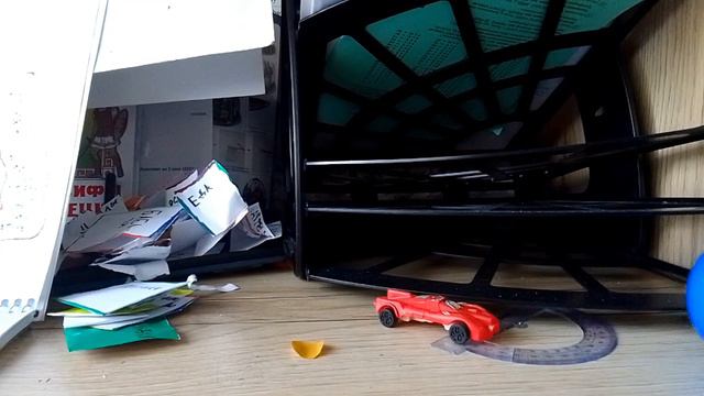 бумажный сюрпризы часть третья