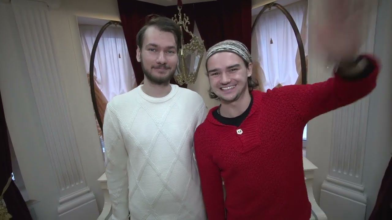 Сахалинский театр кукол. "Культурный код 65"