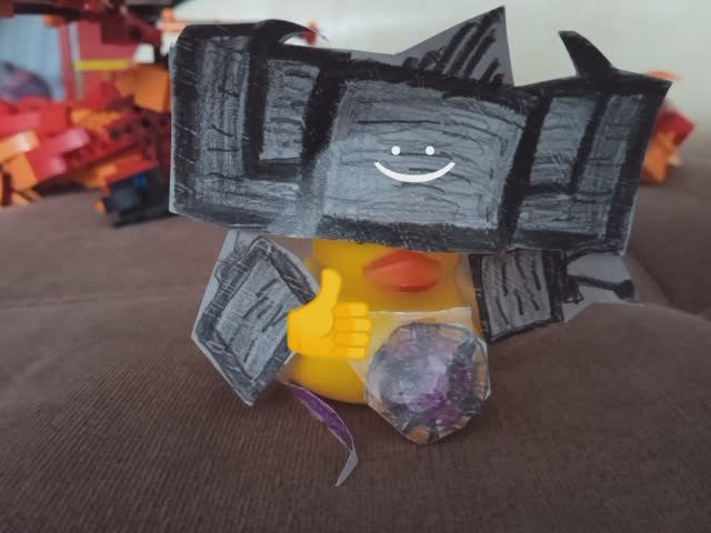 Утки против роботов 2 сезон 3 серия