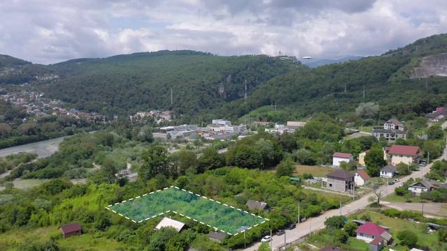 Кейс земельный участок в п.Ахштырь городской округ Сочи