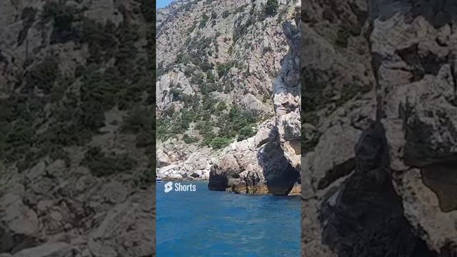 Море и Горы!