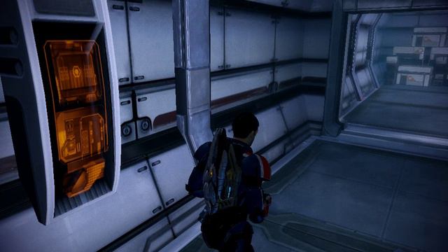 Масс Эффект 2 – Декорис