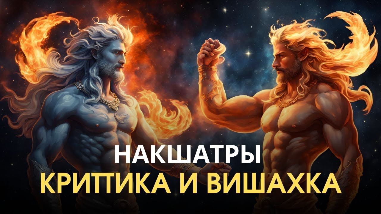 Накшатры КРИТТИКА и ВИШАКХА. Ведха | Astrogreen