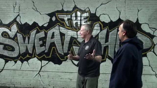 Knife Stress Quick Draws by W Hock Hochheim