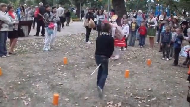 День города Луганска .mp4