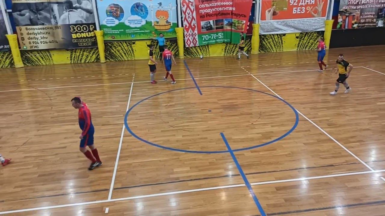 Арсенал-KHV - Авиатор