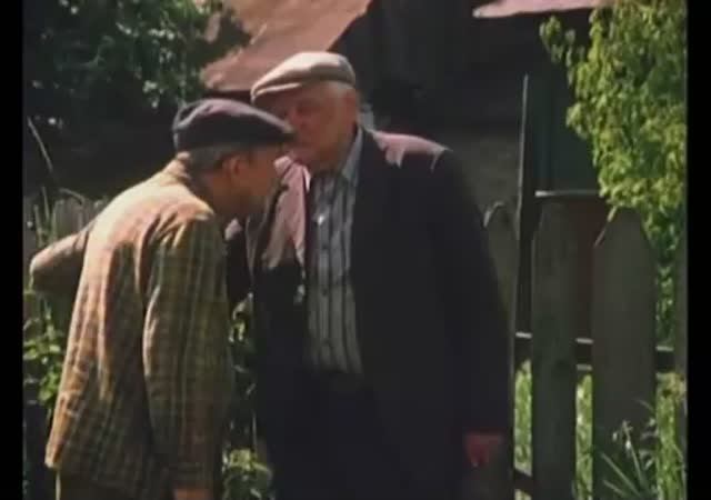 Отрывок из фильма Белые Росы. Языческое славление-молитва