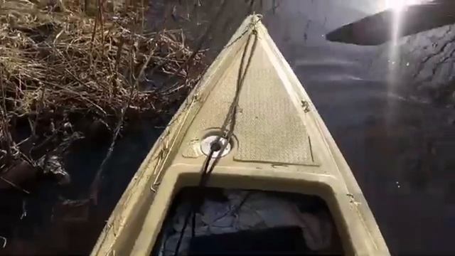 Лодка кулас скрадок RiverboatSteals31