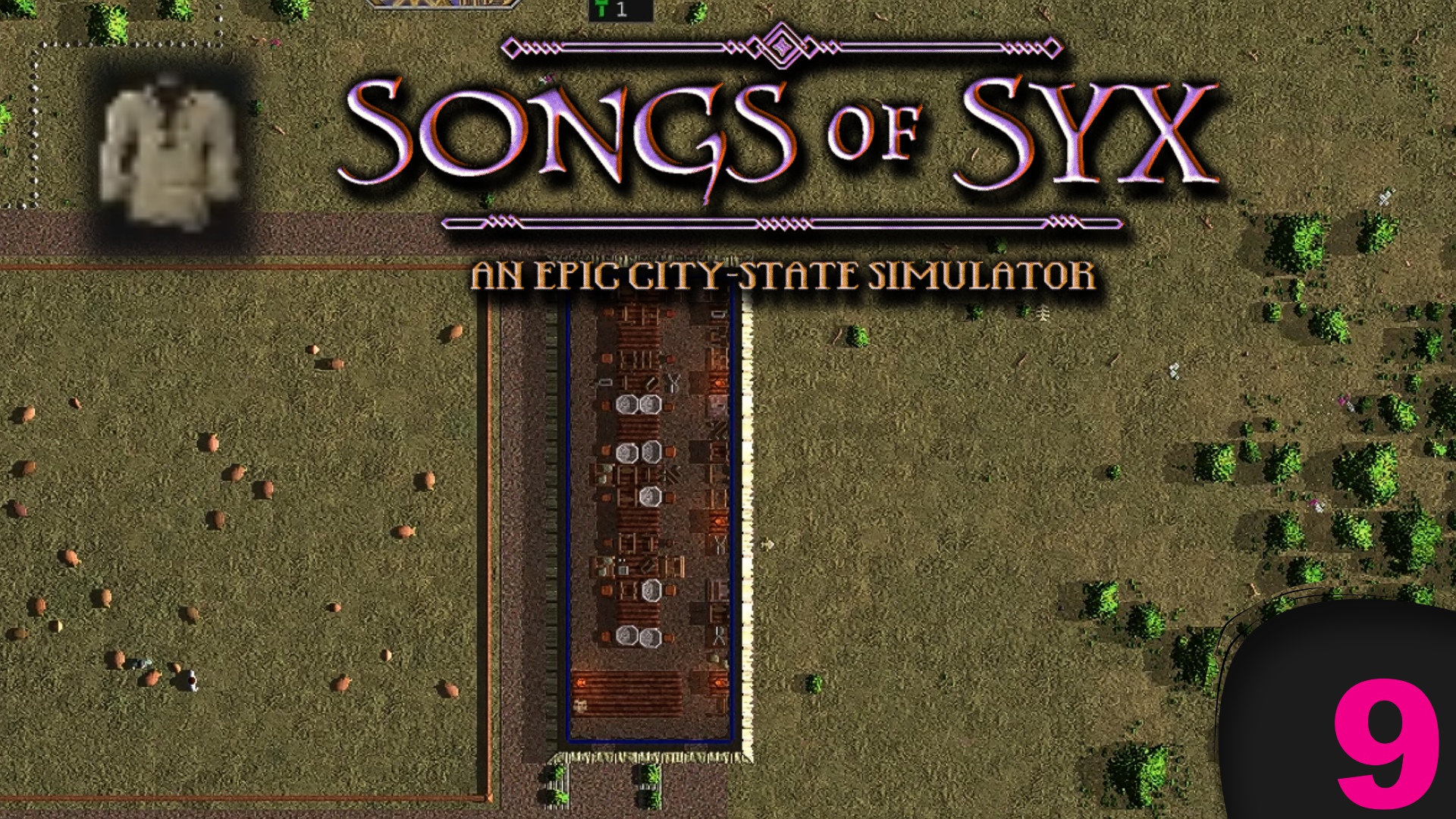 Song of Syx №09 Пошив одежды