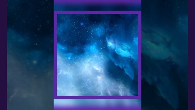 галактика глубокого космоса