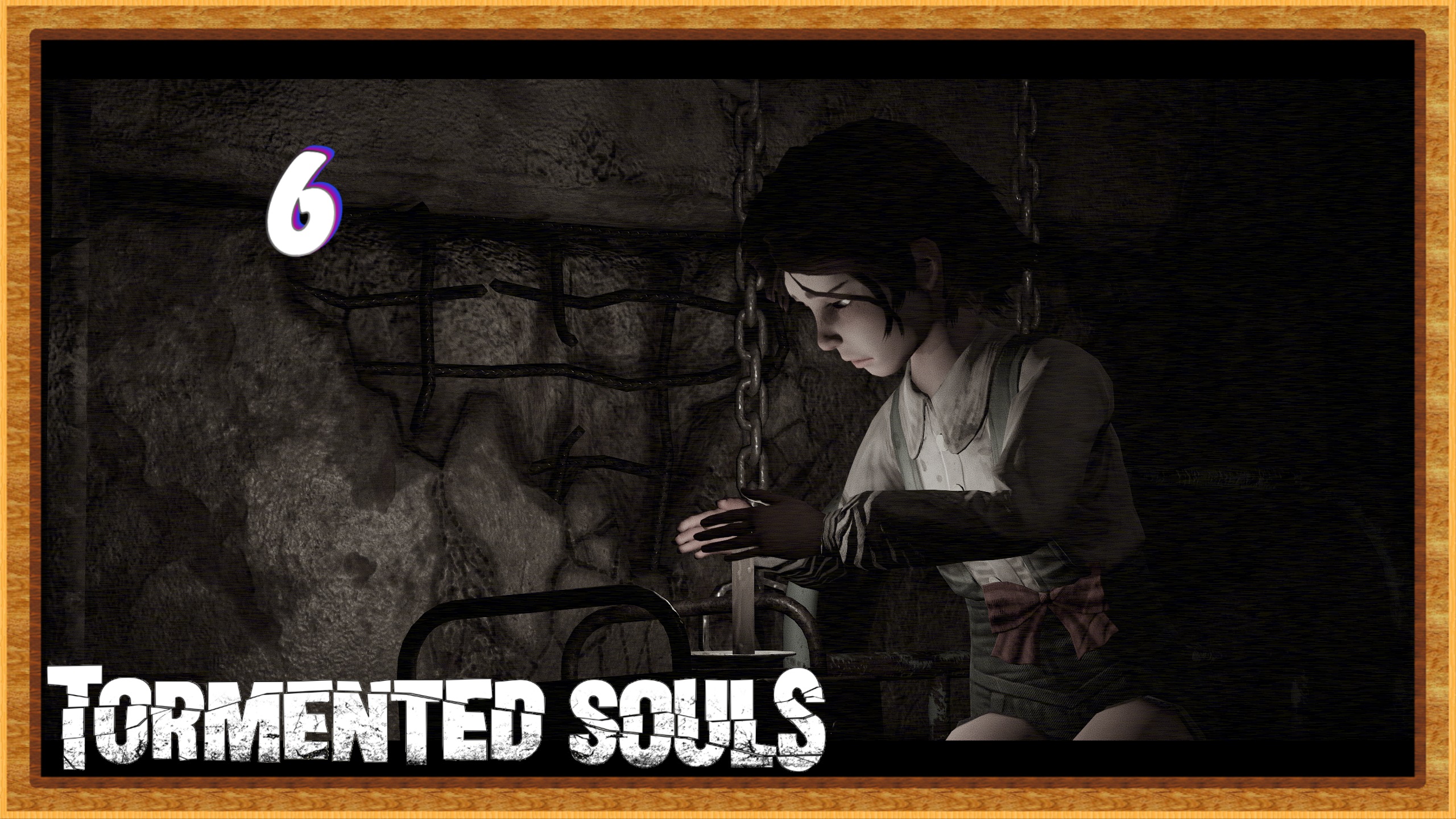 Маленькая девочка | Tormented Souls прохождение | # 6